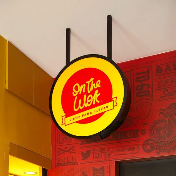 Mengenal Jenis Sticker Neon Box & Papan Nama Akrilik - Maxipro