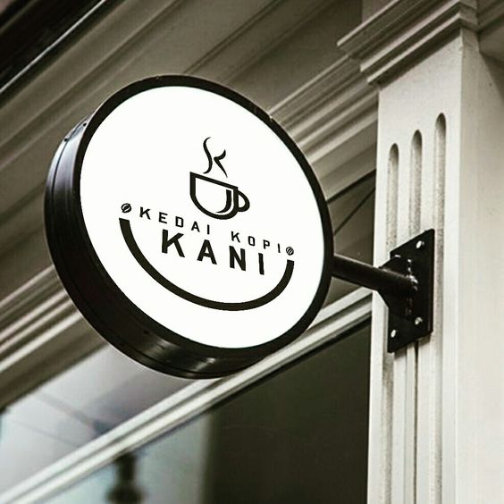 Mengenal Jenis Sticker Neon Box & Papan Nama Akrilik - Maxipro