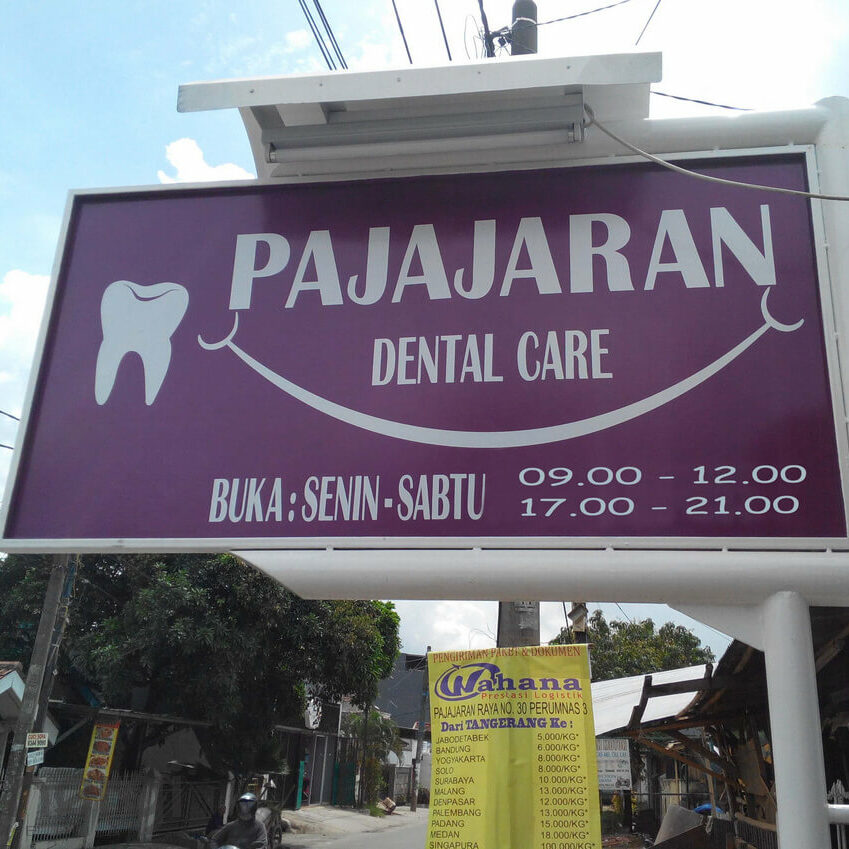 Mengenal Jenis Sticker Neon Box & Papan Nama Akrilik - Maxipro