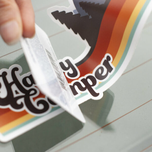 Kenali Sticker Vinyl Lebih Baik, Jenis, Kelebihan, Kekurangan - Maxipro