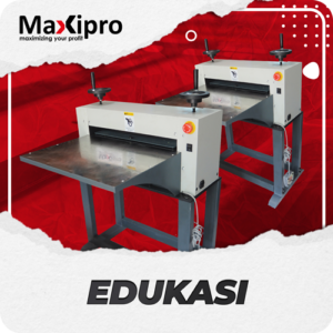Apa Itu Mesin Die Cut Roller? Berikut Cara Menggunakannya - Maxipro