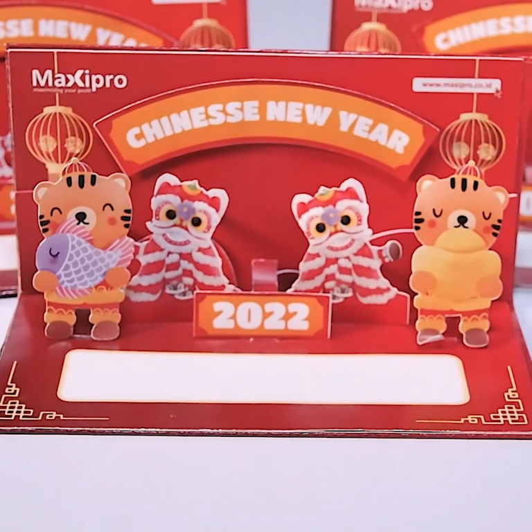 8 Contoh Kerajinan dari Kertas yang Mudah Dibuat Sendiri - Maxipro