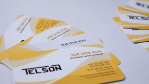 Kenali Ukuran Kartu Nama Standar! Profesional & Menarik - Maxipro .co.id
