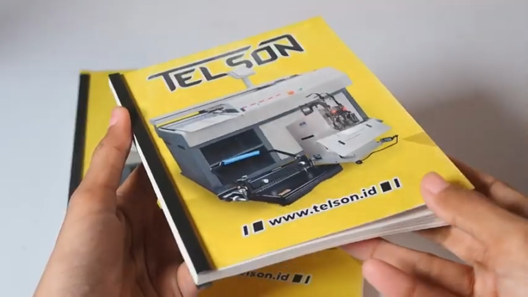 Cara Jilid 500 Lembar, Kuat & Praktis Pakai Strip Velo Binding - Maxipro