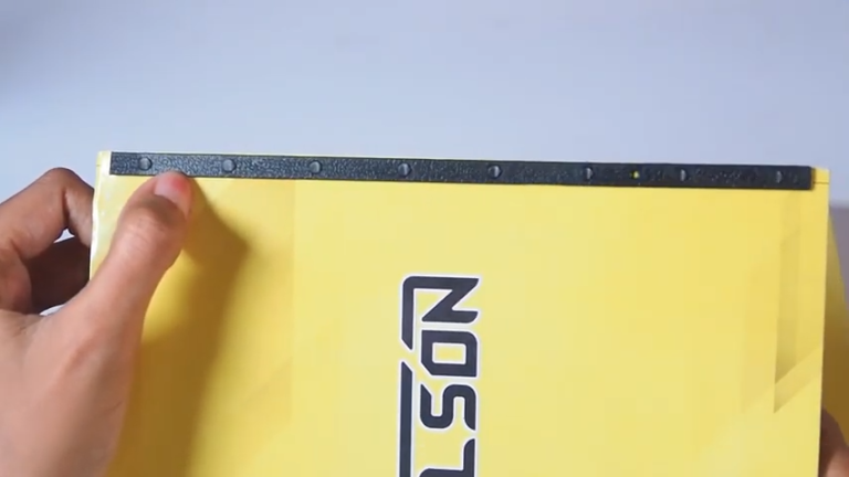 Cara Jilid 500 Lembar, Kuat & Praktis Pakai Strip Velo Binding - Maxipro