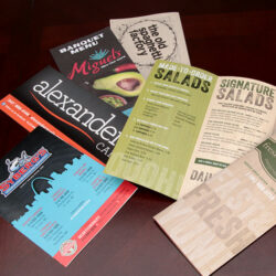 Tips Membuat Desain Buku Menu Yang Awet & Kekinian - Maxipro