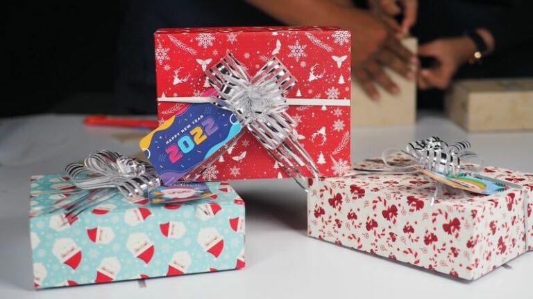 Cara Membuat Kotak Kado (Hard Box) Agar Lebih Rapi & Kuat - Maxipro