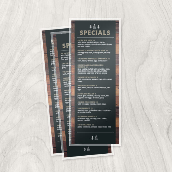 Tips Membuat Desain Buku Menu Yang Awet & Kekinian - Maxipro