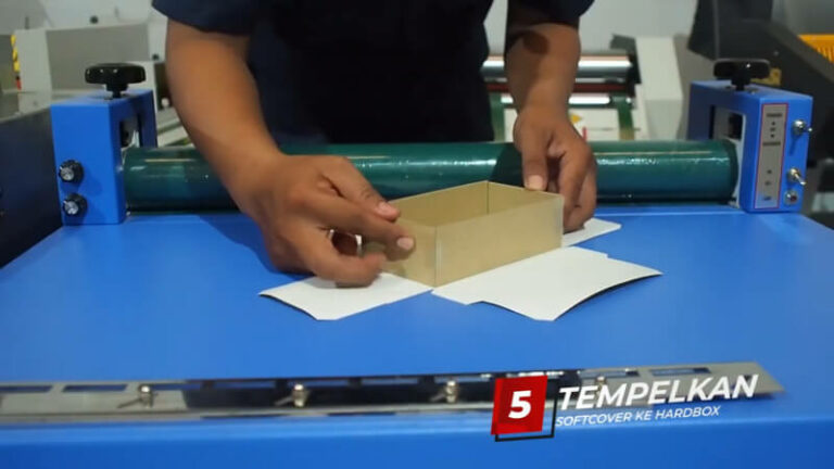 Cara Membuat Kotak Kado (Hard Box) Agar Lebih Rapi & Kuat - Maxipro