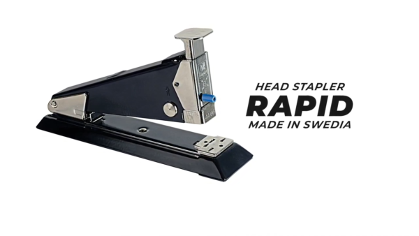 Mesin Staples Buku Otomatis Jilid Tengah & Lipat [Praktis] - Maxipro