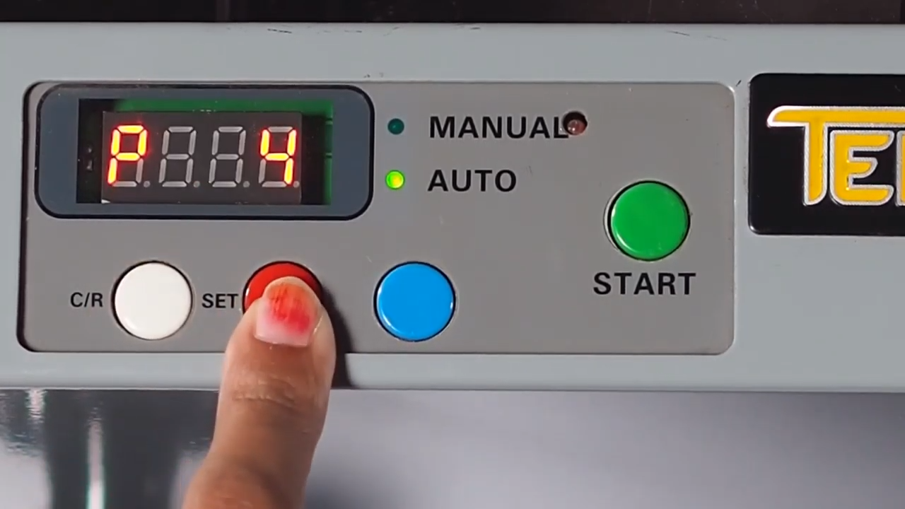 Mesin Staples Buku Otomatis Jilid Tengah & Lipat [Praktis] - Maxipro