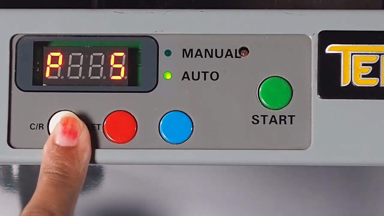 Mesin Staples Buku Otomatis Jilid Tengah & Lipat [Praktis] - Maxipro