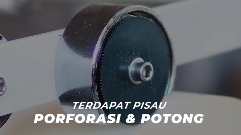 Mesin Laminasi Besar | Lebih Rata, Anti Lengkug, Press Hidrolik - Maxipro