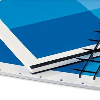 Cara Jilid 500 Lembar, Kuat & Praktis Pakai Strip Velo Binding - Maxipro