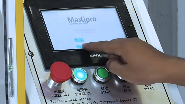 Mudah & Cepat Produksi Ribuan Hardbox Pakai Mesin Rigid Box - Maxipro