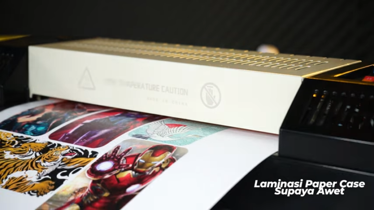 Peluang Bisnis & Cara Membuat Paper Case Biar Cuan! - Maxipro