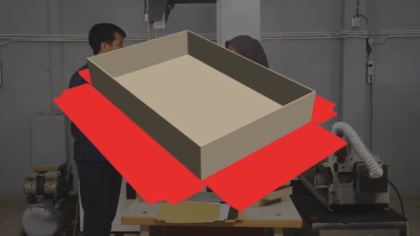 Mudah & Cepat Produksi Ribuan Hardbox Pakai Mesin Rigid Box - Maxipro