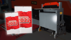 11 Macam Bentuk / Desain Kalender Menarik Yang Multiguna - Maxipro