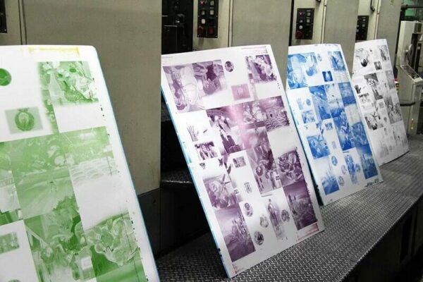 Tahapan Alur Proses Kerja Percetakan / Printing - Maxipro