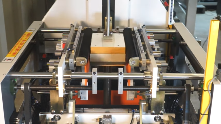 Mudah & Cepat Produksi Ribuan Hardbox Pakai Mesin Rigid Box - Maxipro