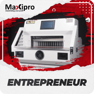 Electric Paper Cutting Machine Best Seller di Maxipro - Maxipro
