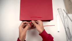 Cara Membuat Paper Bag Simple Dari Kertas Karton - Maxipro