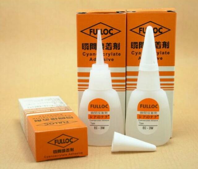 Macam-macam Lem untuk Kerajinan dan Percetakan - Maxipro