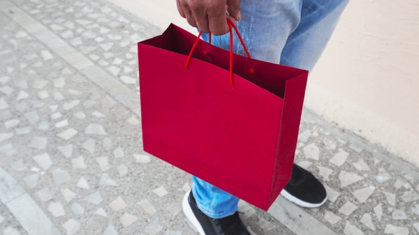 Cara Membuat Paper Bag Simple Dari Kertas Karton - Maxipro