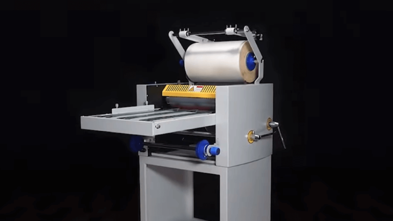5 Mesin Laminating Roll Terlaris Andalan Percetakan Profesional - Maxipro