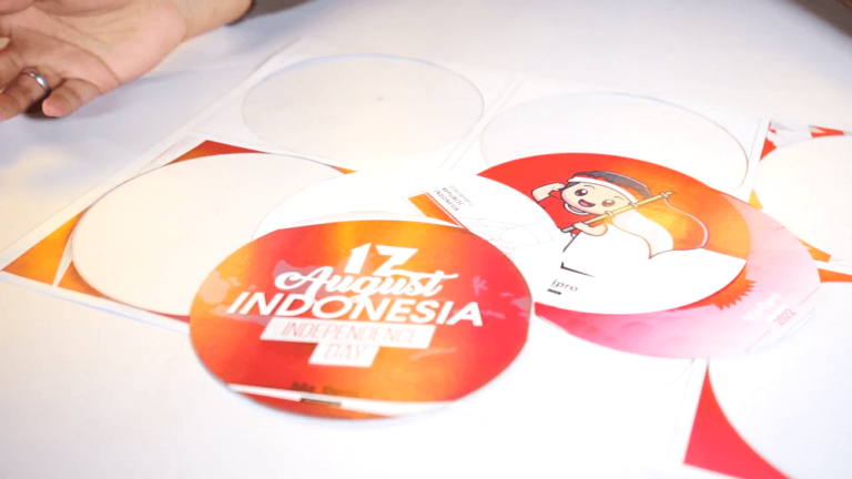 Cara Membuat Kipas Promosi & Kelebihannya - Maxipro