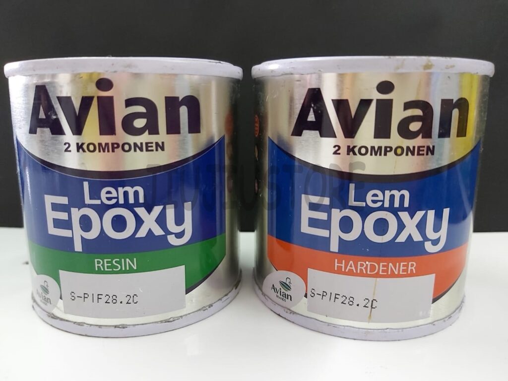 Macam-macam Lem untuk Kerajinan dan Percetakan - Maxipro