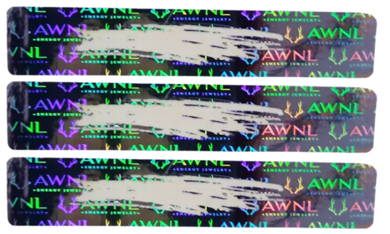 Jenis-Jenis Stiker Hologram Dan Kegunaannya - Maxipro