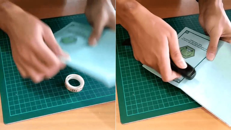 3 Cara Menjilid Booklet Menggunakan Staples & Stapler Biasa - Maxipro