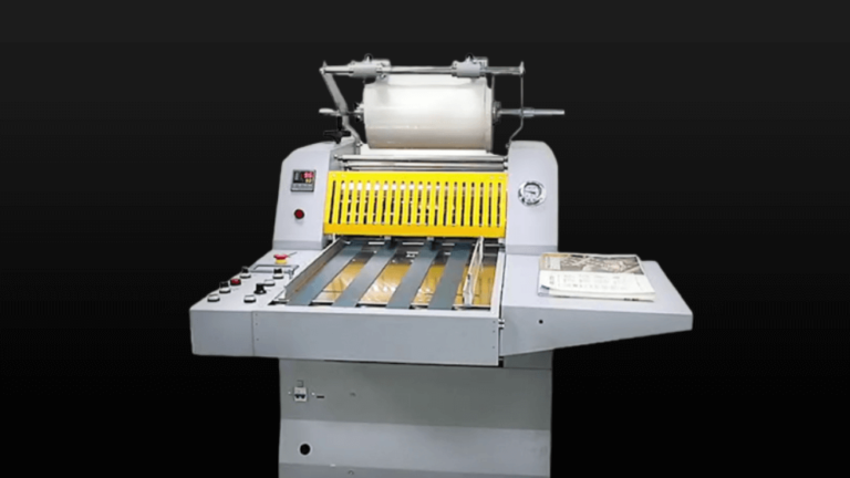 5 Mesin Laminating Roll Terlaris Andalan Percetakan Profesional - Maxipro