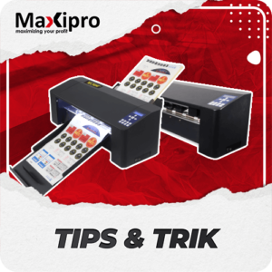 Apa Itu Mesin Cutting Sticker? Definisi, Fungsi, Fitur, dan Bahan - Maxipro