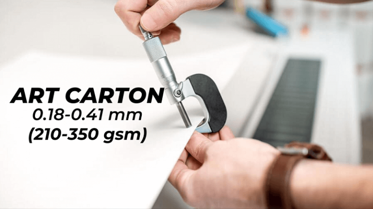Perbedaan Art Paper dan Art Carton - Maxipro