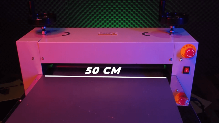 Perbandingan Mesin Pond Swing Air VS Mesin Die Cut Roller - Maxipro