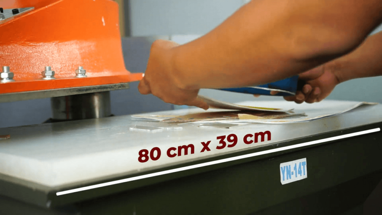 Perbandingan Mesin Pond Swing Air VS Mesin Die Cut Roller - Maxipro