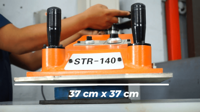 Perbandingan Mesin Pond Swing Air VS Mesin Die Cut Roller - Maxipro