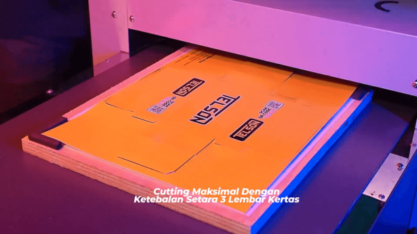 Perbandingan Mesin Pond Swing Air VS Mesin Die Cut Roller - Maxipro