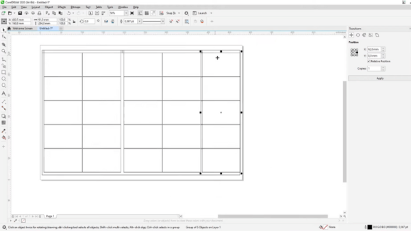 Cara Layout Kertas A3 untuk Mesin Potong Kartu Nama A4 - Maxipro