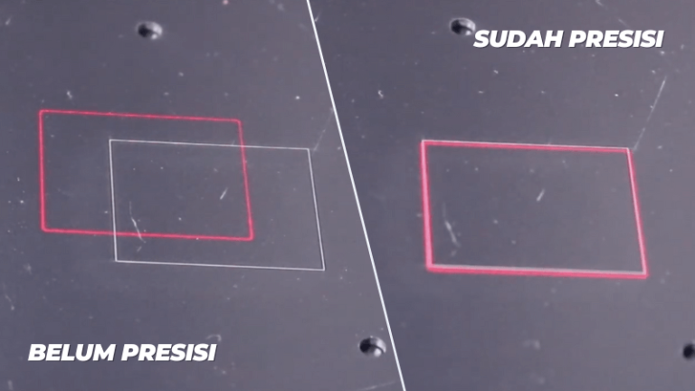 Panduan Kalibrasi Mesin Laser Marking untuk Pemula - Maxipro