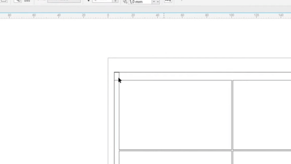 Cara Layout Kertas A3 untuk Mesin Potong Kartu Nama A4 - Maxipro