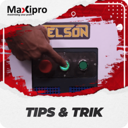 Dari A-Z: Panduan Lengkap Menggunakan Mesin Laser Marking ML20W