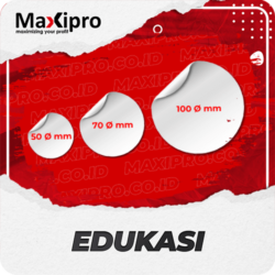 30+ Ukuran Stiker Standar yang Terlihat Menarik - Maxipro