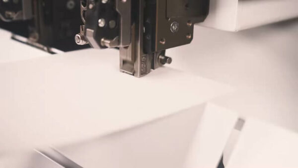 Cara Memasang Bahan Roll Wire Stitching Mesin Jahit Kawat - Maxipro