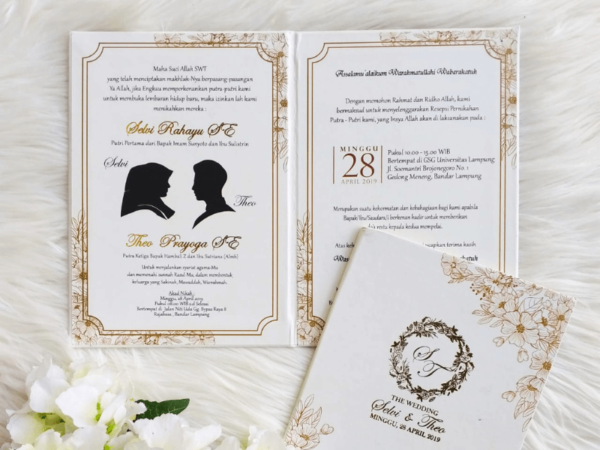 3 Cara Membuat Undangan Hardcover (Praktis & Mudah) - Maxipro