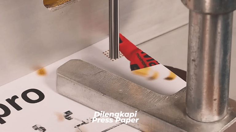 Apa Itu Mesin Bor Kertas? Apa Saja Fitur yang Dimiliki? - Maxipro