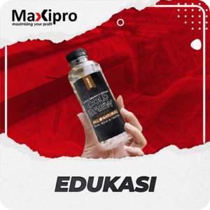 Label Sticker Minuman: Panduan Ukuran, Desain, Tips Membuatnya