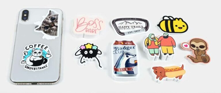 Berkreasi Dengan Stiker HP: Desain Dan Peluang Bisnis yang Menjanjikan